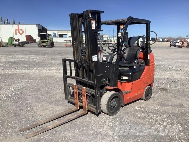 Auktioner för begagnade Viper FY25 inom gaffeltruckar - övriga på ...