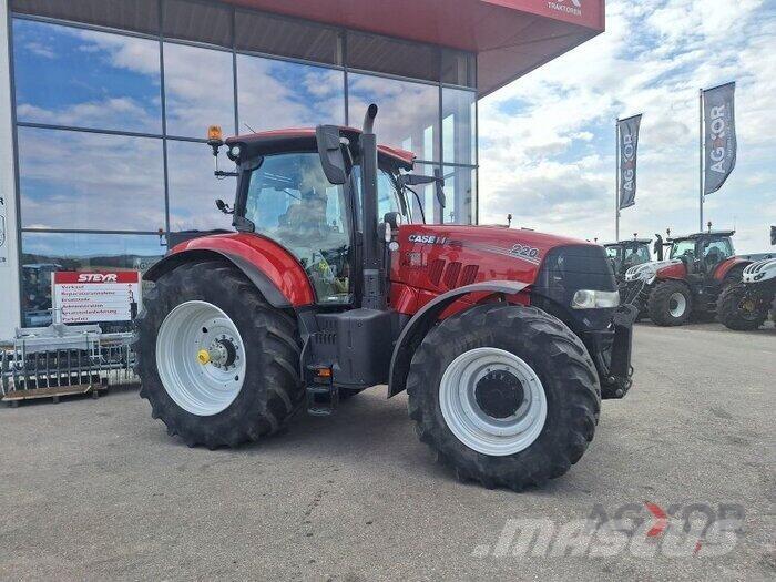 Case Ih 220 MC Puma, 2020, 192270, Tyskland - Begagnade traktorer