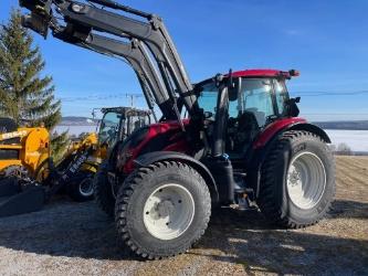 Begagnade Valmet traktorer till salu