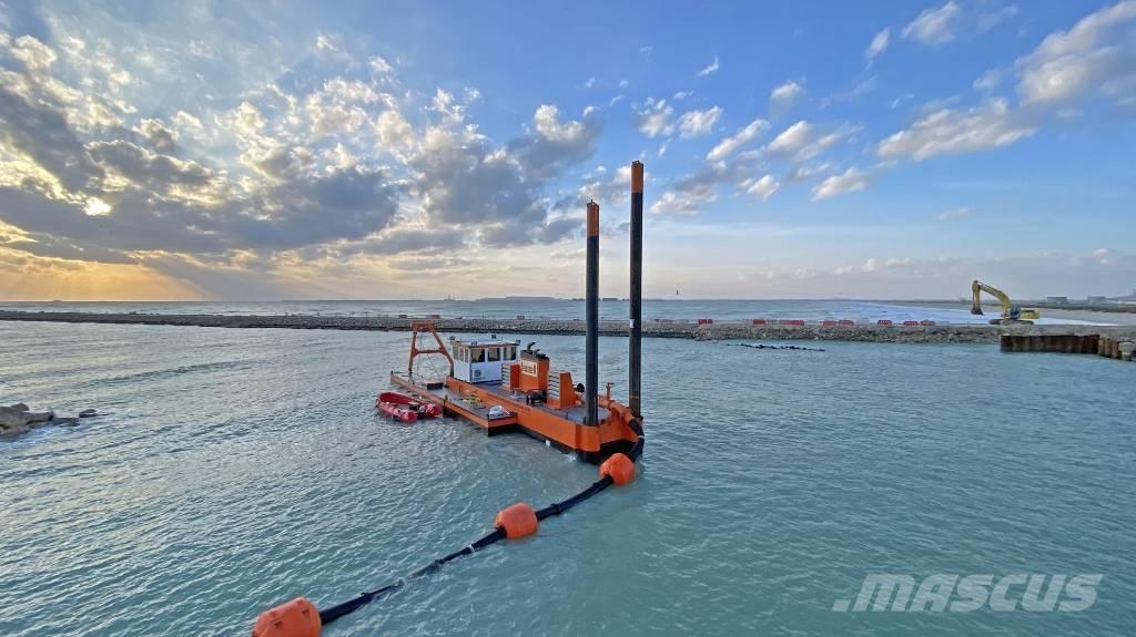 Bell Dredging Bell Cutter Dredger 300, 2014, Winkel, Nederländerna ...
