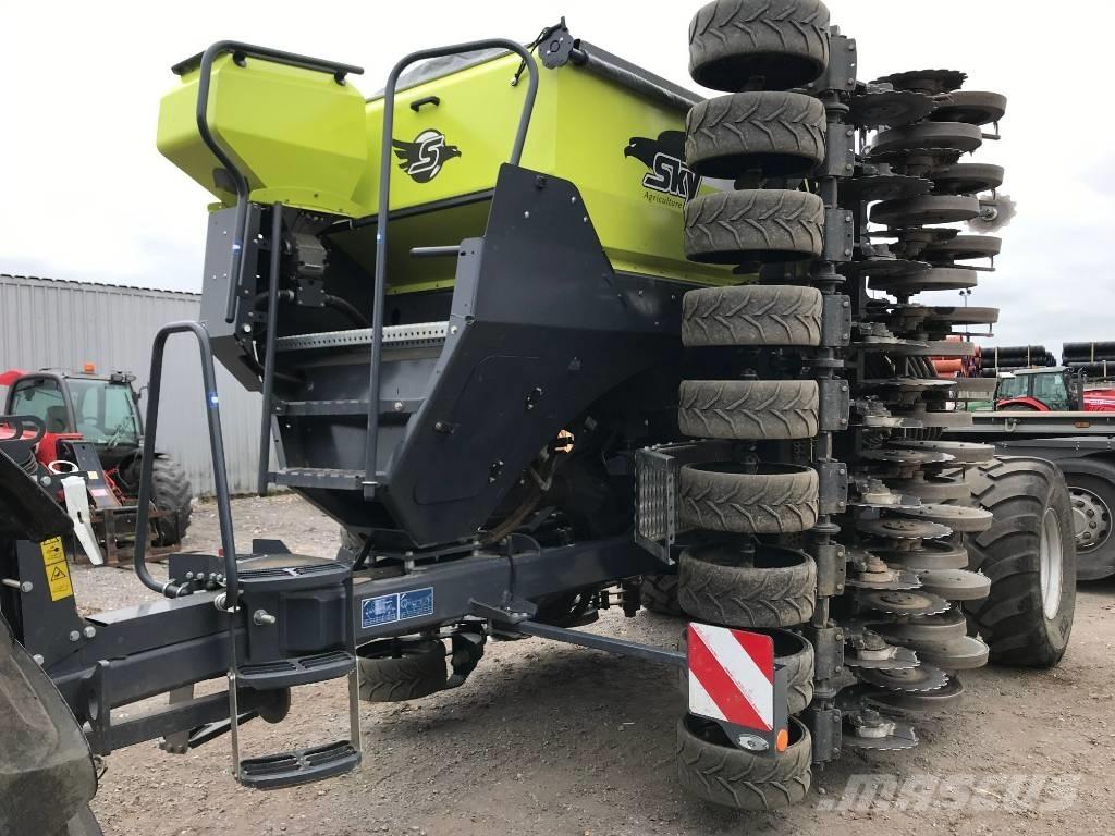 Sky Easy Drill, 2022, Storbritannien - Begagnade såmaskiner