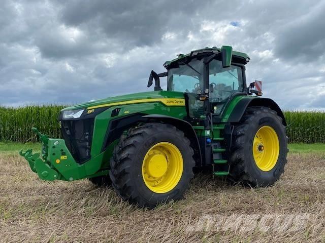 John Deere 8r410, 2023, Rock Valley, Iowa, United States - Begagnade ...