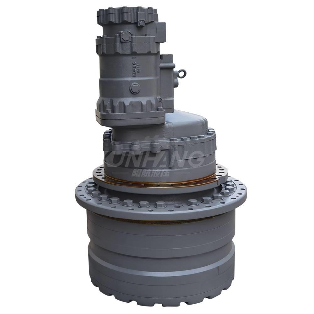 Hitachi EX1900-5 EX1900-6 Travel gearbox 9124448 9239165, 2024, China ...