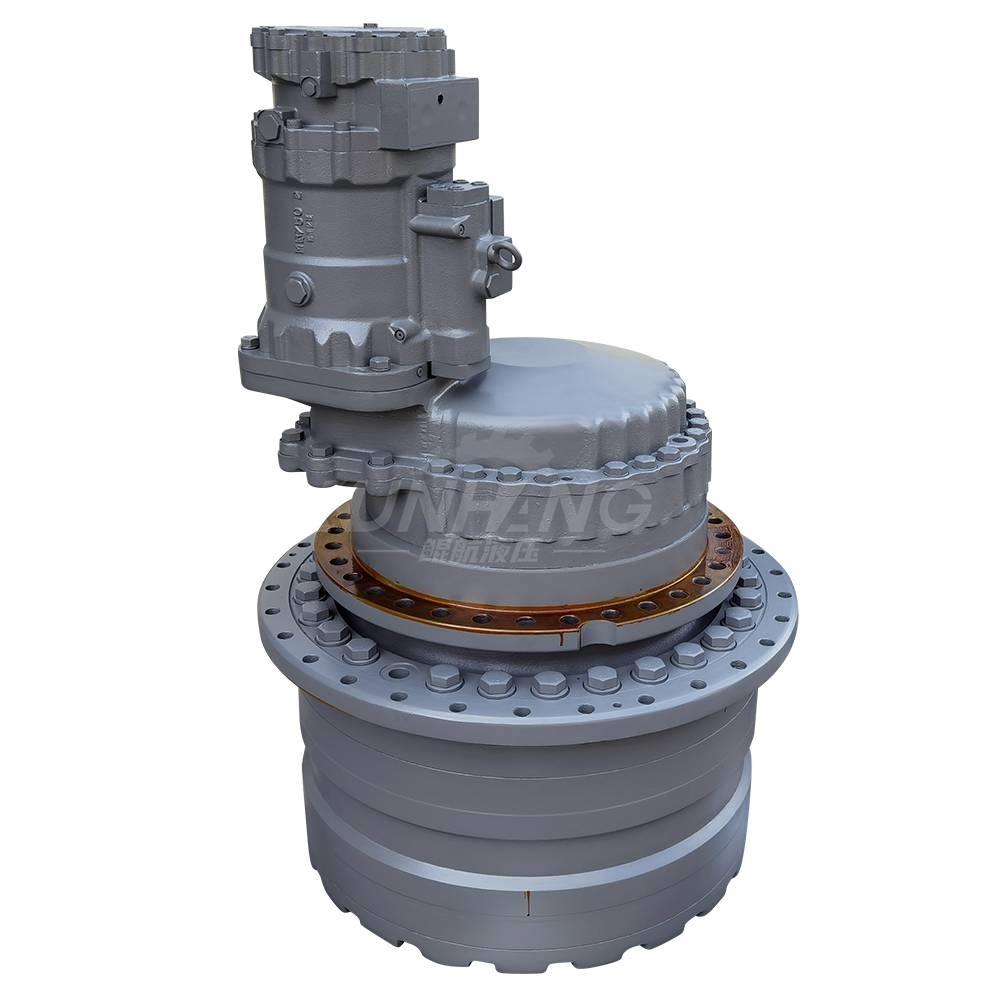 Hitachi EX1900-5 EX1900-6 Travel gearbox 9124448 9239165, 2024, China ...