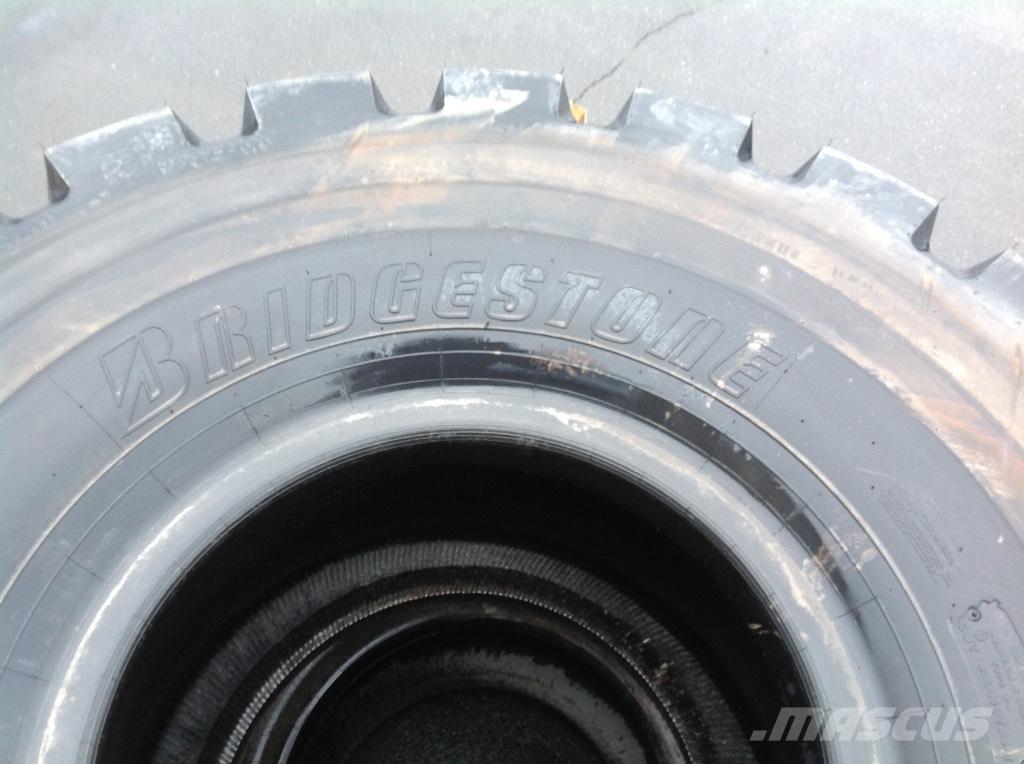 Bridgestone L5 45/65 R39, 2017, Norge - Begagnade hjullastare
