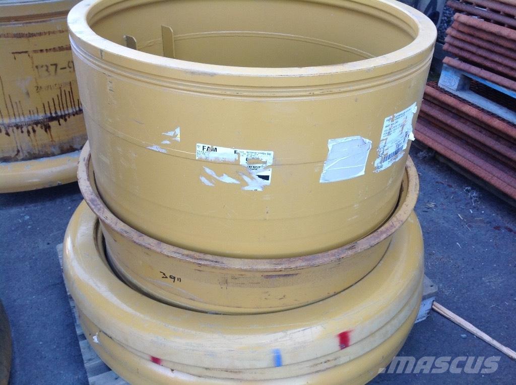 Bridgestone L5 45/65 R39, 2017, Norge - Begagnade hjullastare