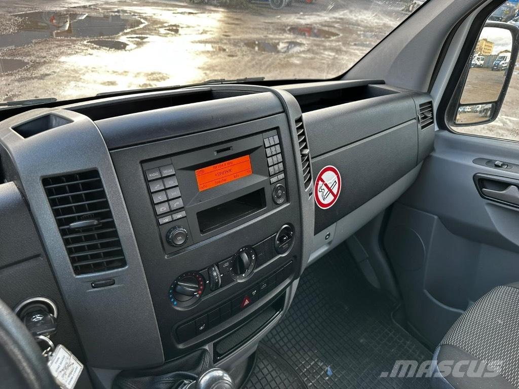 Mercedes-Benz Sprinter 313 CDI, 2015, Halle (Saale), Sachsen-Anhalt ...