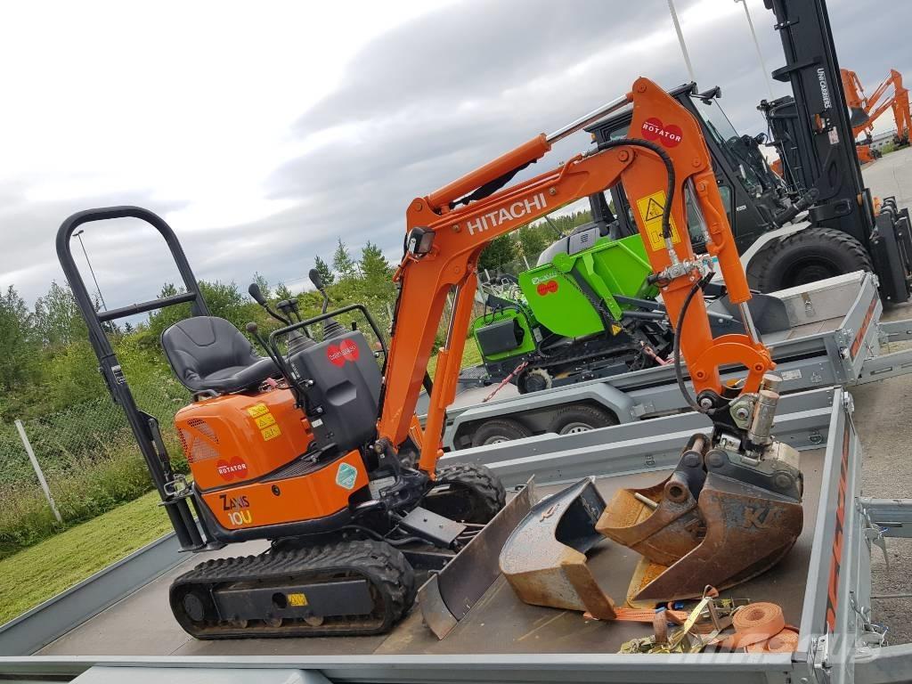 Hitachi ZX10U-2