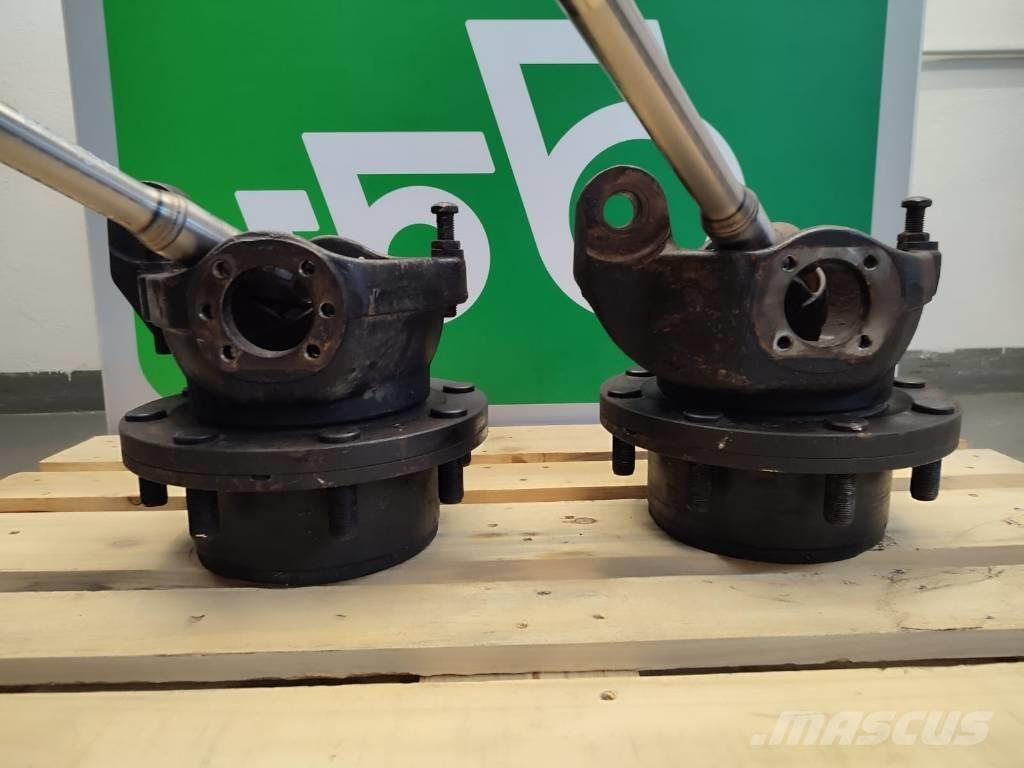 Manitou Hub reduction gear 705837 Manitou MLT 625-75H, wilkowo ...