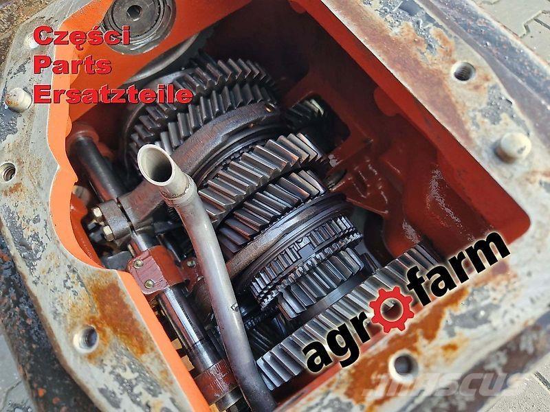 Deutz-Fahr Gear box Deutz DX 6.30 6.10 6.50, 1991, Byków, dolnośląskie ...