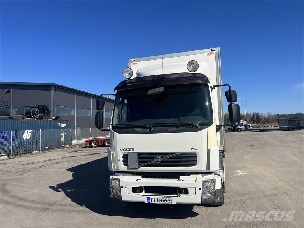 Volvo FL 240 4X2, 2006, Turku, Varsinais-Suomi, Finland - Begagnade ...
