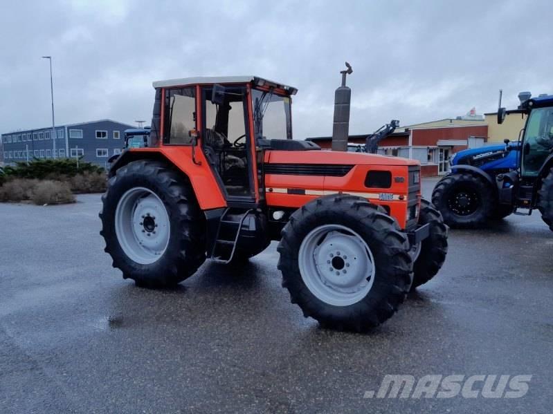 Same Laser 110, Jönköping, Sverige - Begagnade traktorer