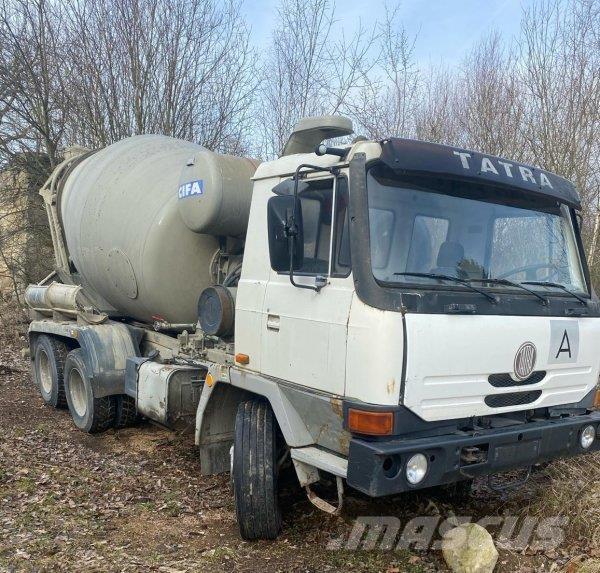 Tatra T815 +CIFA -SL 7