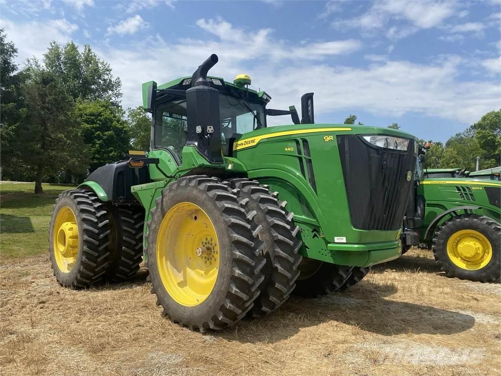 John Deere 9R 440, 2023, Dupont, Indiana, United States - Begagnade ...