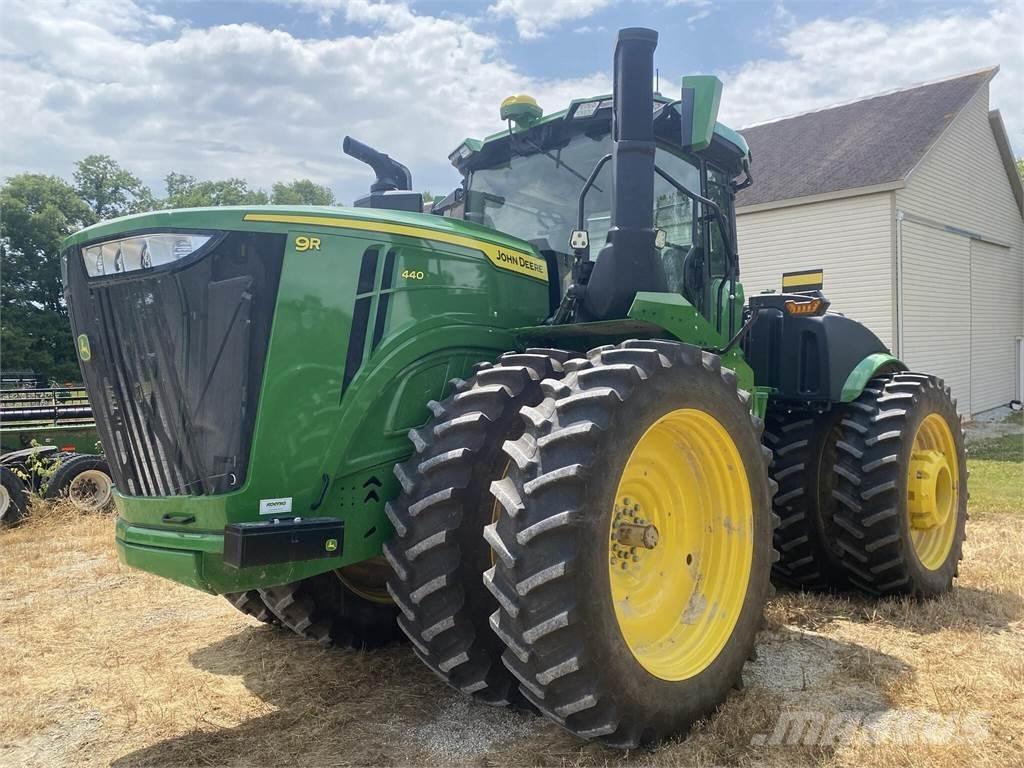 John Deere 9R 440, 2023, Dupont, Indiana, United States - Begagnade ...