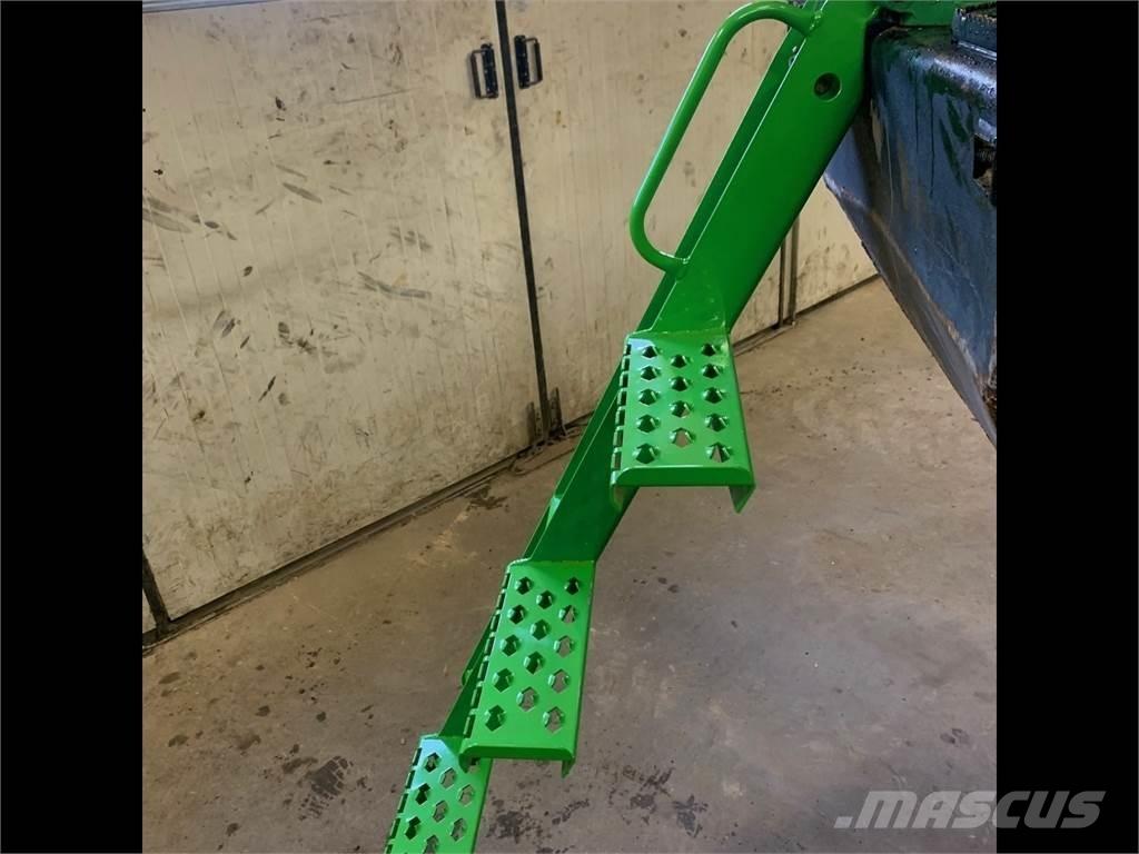 John Deere Stege skotare, Koppom Maskin Charlottenberg, Sverige ...
