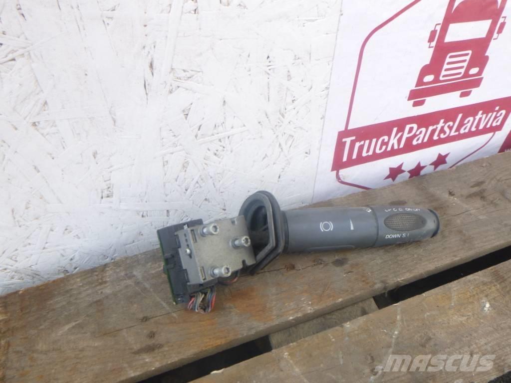 Iveco Stralis Steering column switchs 41221035/41221036, 2004, RĪGA ...