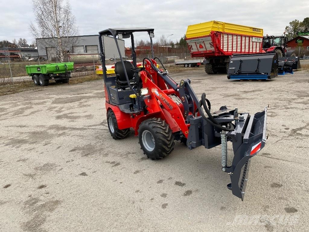 Flexitrac 1126 LRF, 2023, Bollnäs, Gävleborgs län, Sverige - Begagnade ...