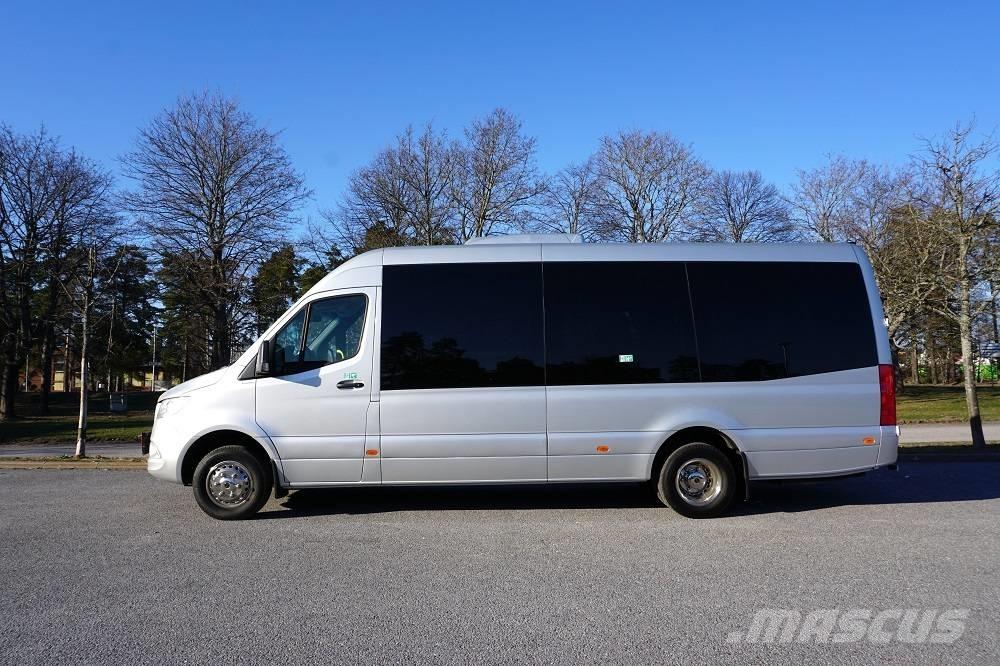 Mercedes-Benz 517 CDI Sprinter Tourline 19 pass buss, 2023, Handen ...