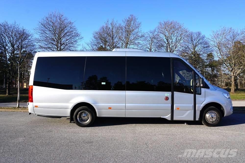 Mercedes-Benz 517 CDI Sprinter Tourline 19 pass buss, 2023, Handen ...