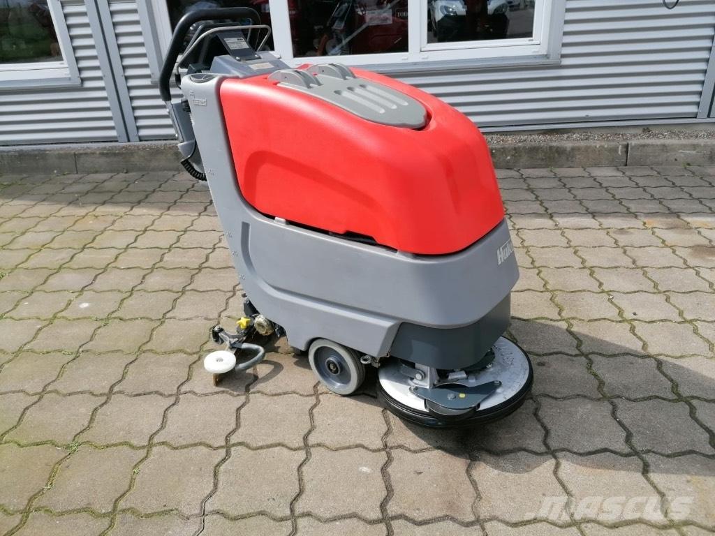 Hako B 45 Scrubmaster Hakomatic Scheuersaugautomat, , Tyskland ...
