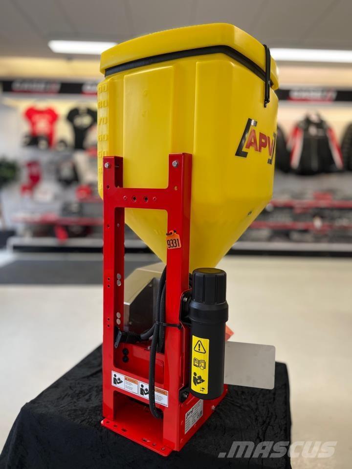 Apv UDW 100 M1, 2022, Danmark - Begagnade sand- och saltspridare