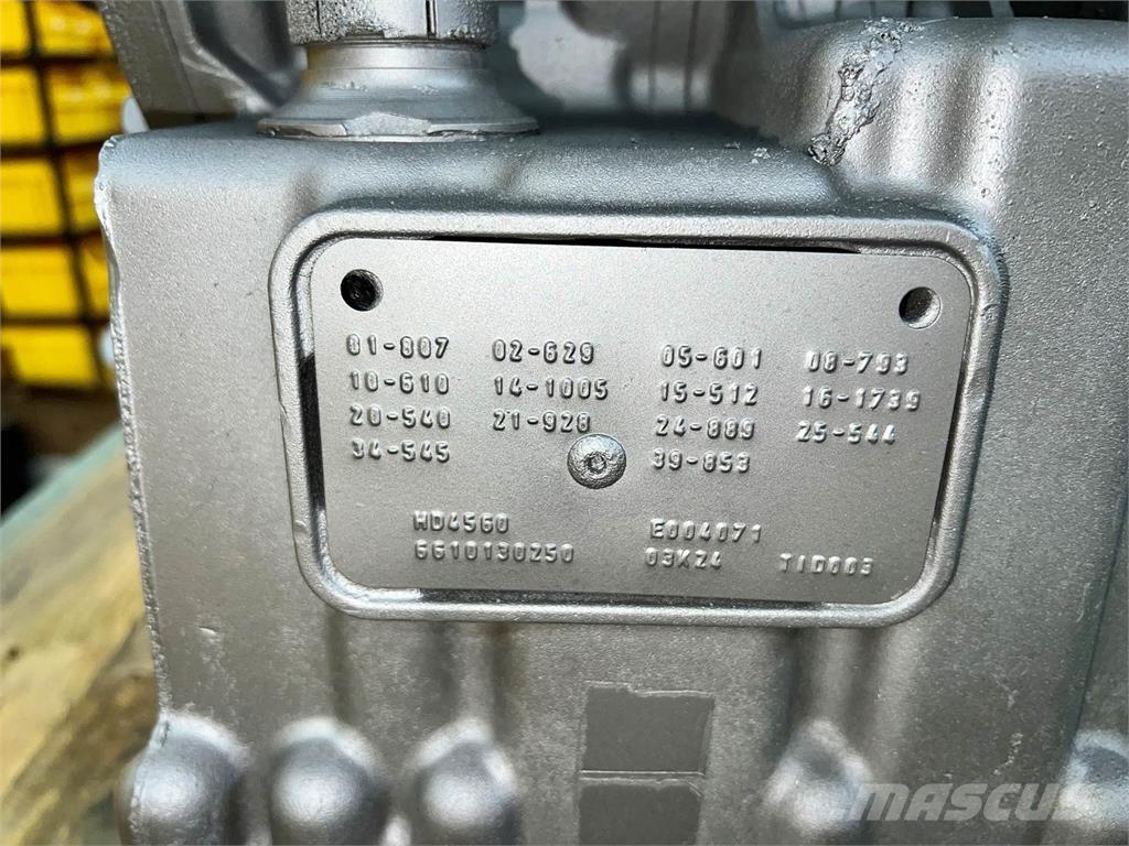 Allison HD4560, Opa Locka, Florida, United States - Begagnade ...