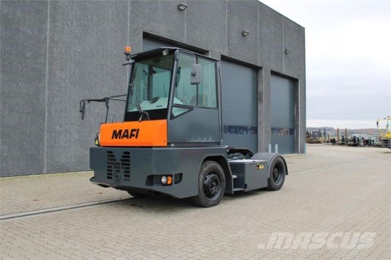 Mafi MT25, 2011, Danmark - Begagnade terminaltraktorer