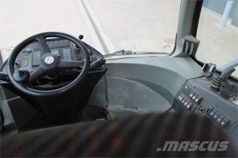 Terberg RT222, 2005, Danmark - Begagnade terminaltraktorer